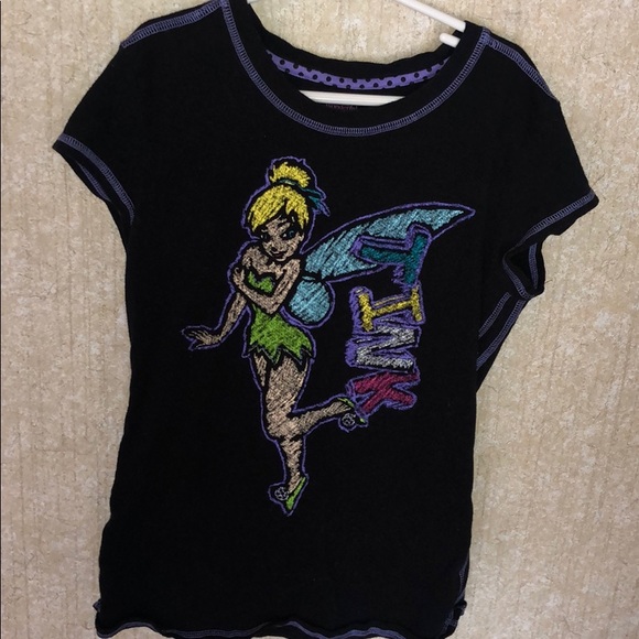 Disney | Shirts & Tops | Vintage Tink Shirt | Poshmark